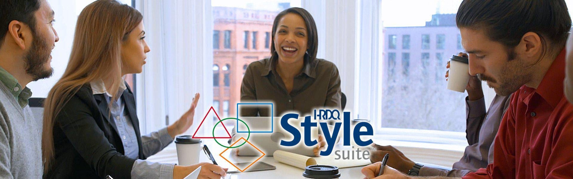 The HRDQ Style Suite | Personality Work Style Assessments