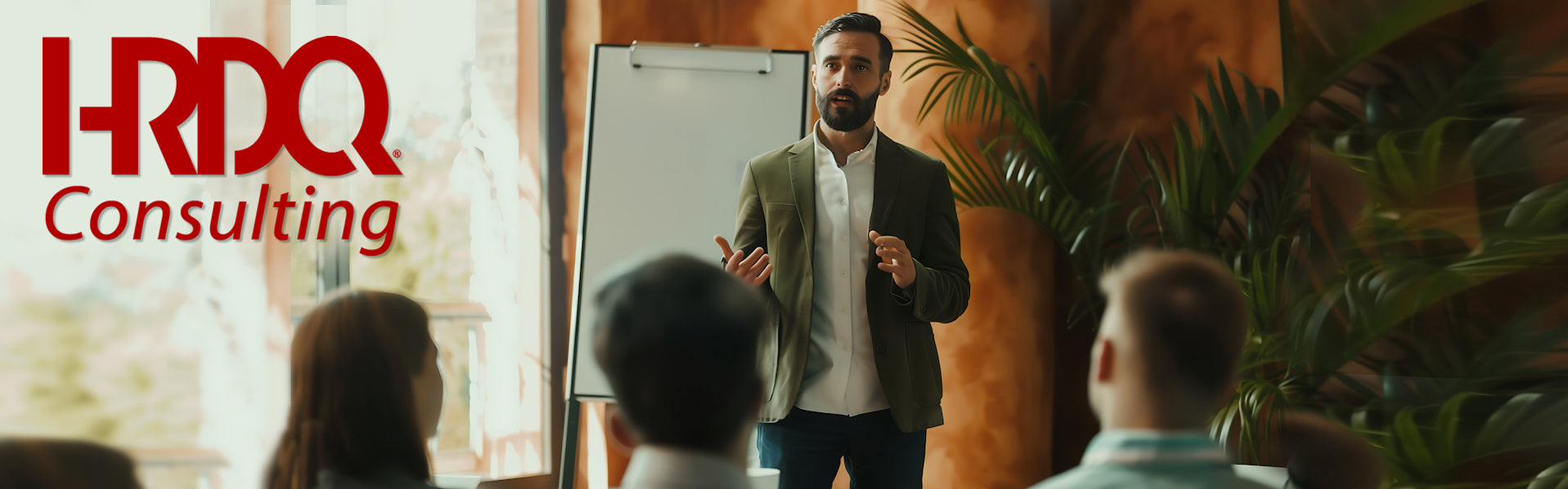 HRDQ Consulting: Virtual and Onsite Instructor-Led Training