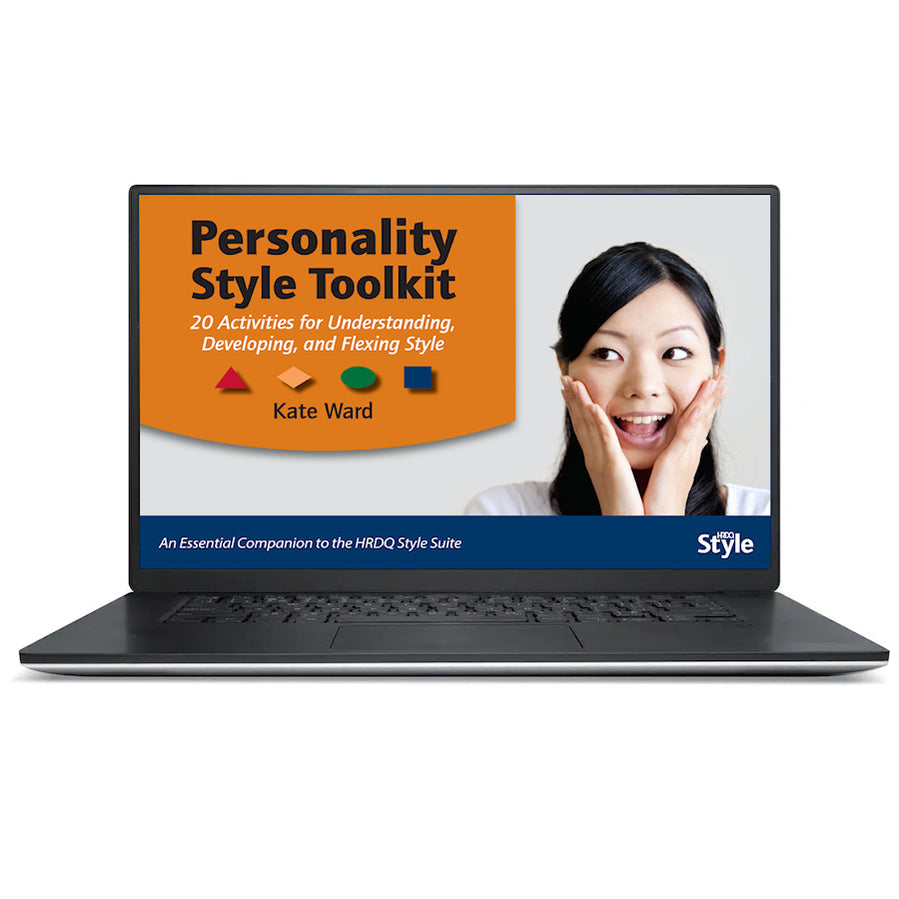 Personality Training Materials - Personality Styles | HRDQ