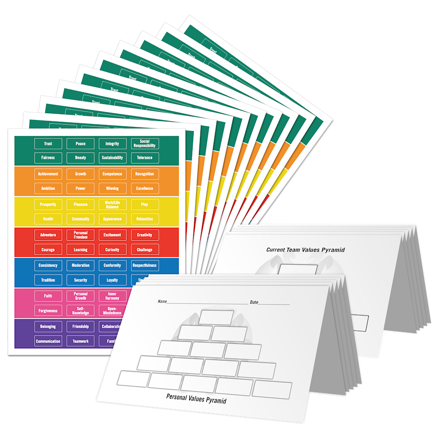 Values Edge System Training Kit - Shop Now | HRDQ
