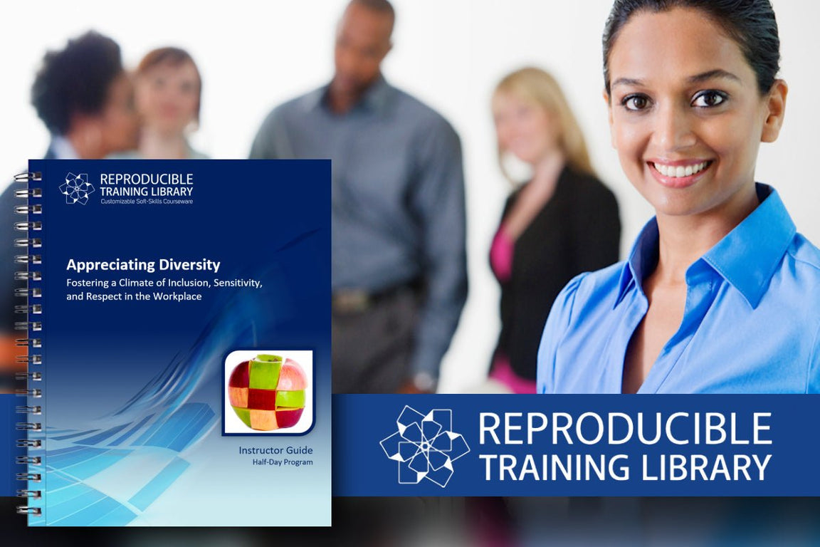 Reproducible Training LibraryCustomizable Soft-Skills Courseware