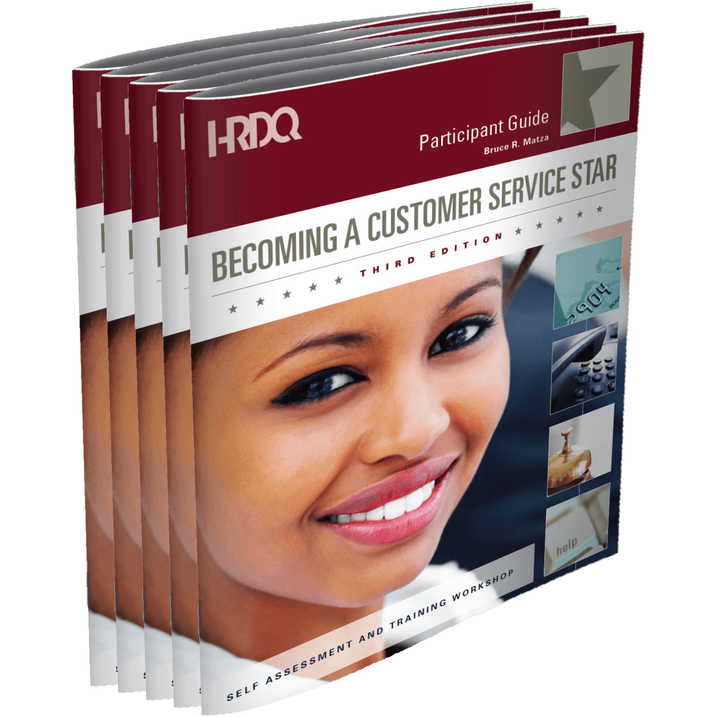 Becoming a Customer Service Star | HRDQ