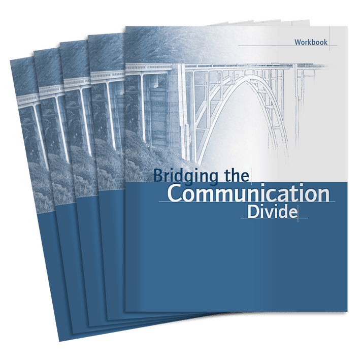 Bridging the Communication Divide | Communication Training