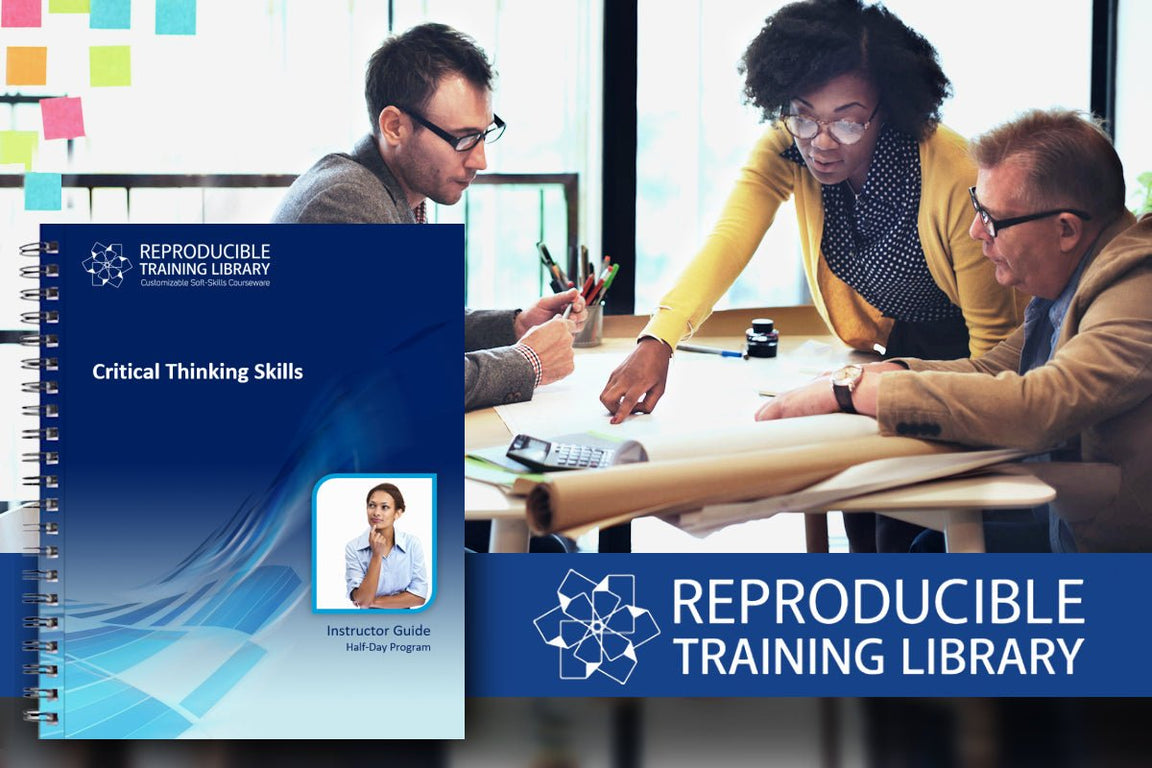 Decision Making Training Materials & Activities - Shop Now | HRDQ