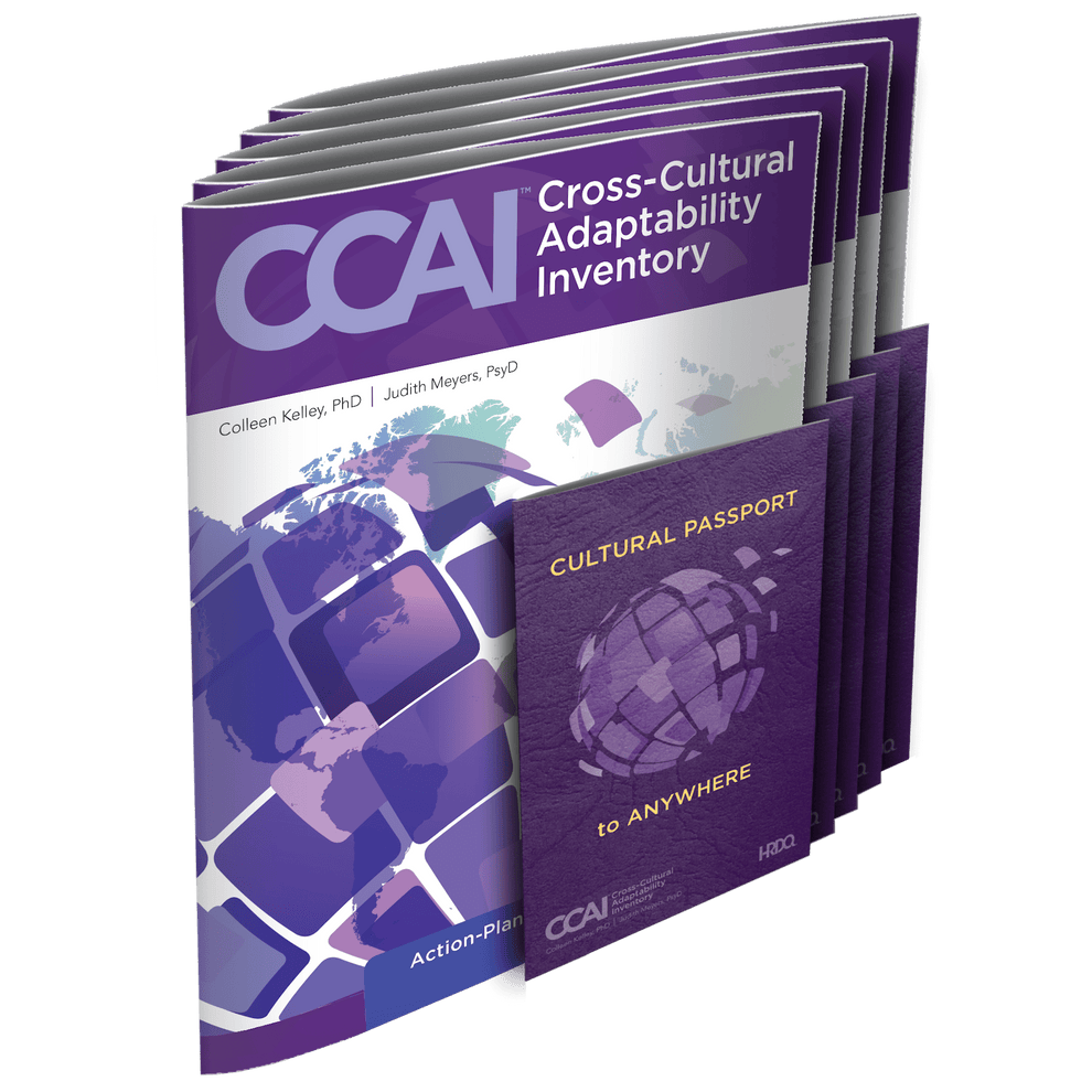 Cross-Cultural Adaptability Inventory (CCAI) | HRDQ