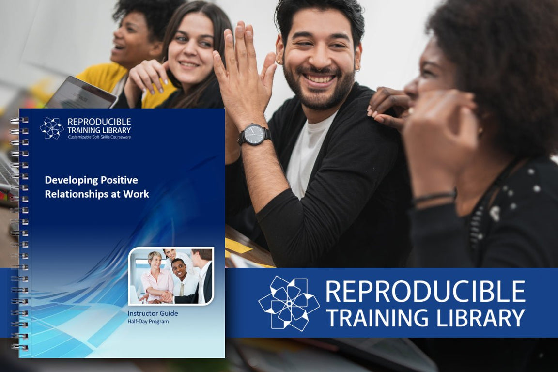 Workplace Conduct Training Materials - Shop Now | HRDQ