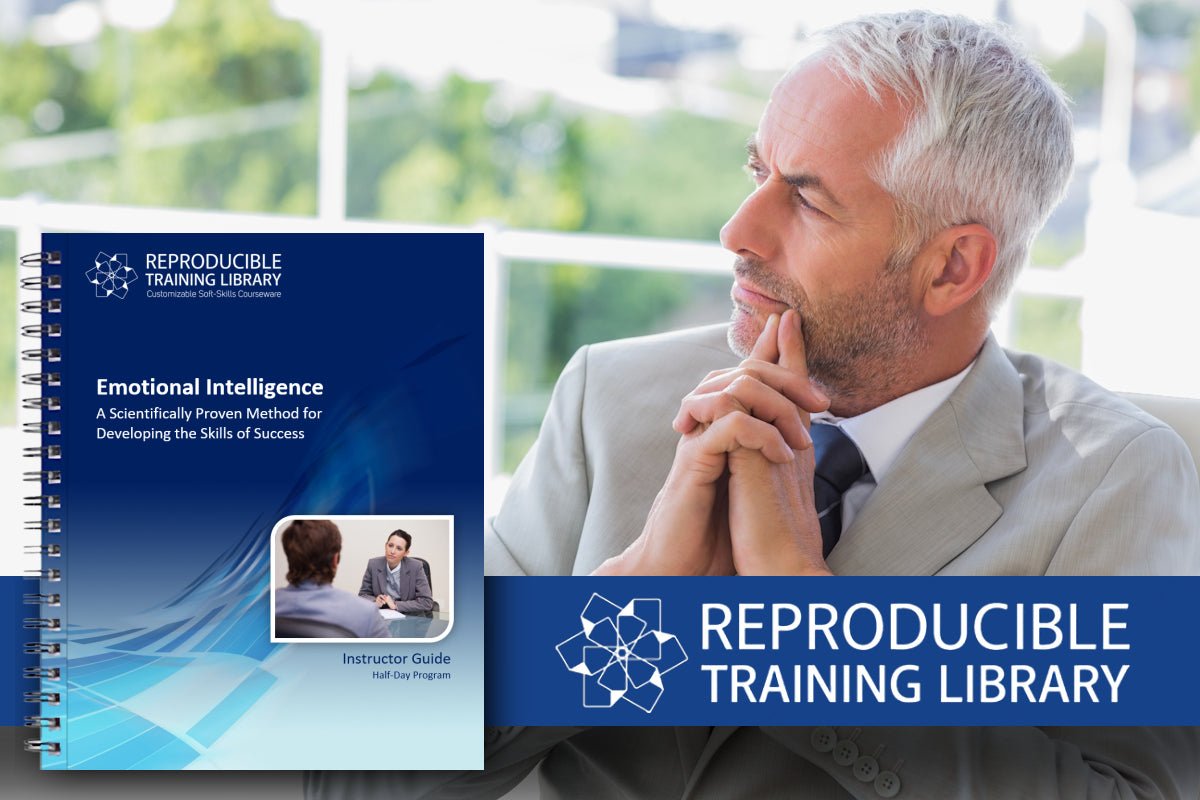 Emotional Intelligence Customizable Courseware | Shop now at HRDQ