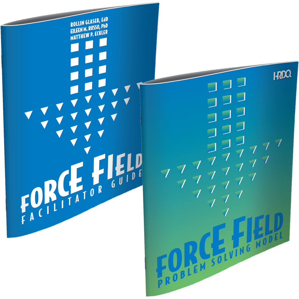 Force Field Model For Problem Solving | HRDQ