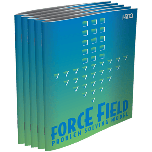 Force Field Model For Problem Solving | HRDQ - Facilitator Guide