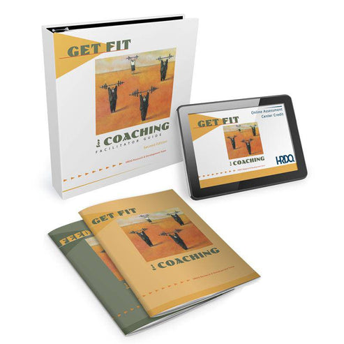 Get Fit for Coaching Assessment | HRDQ - Print Assessment 5-Pack
