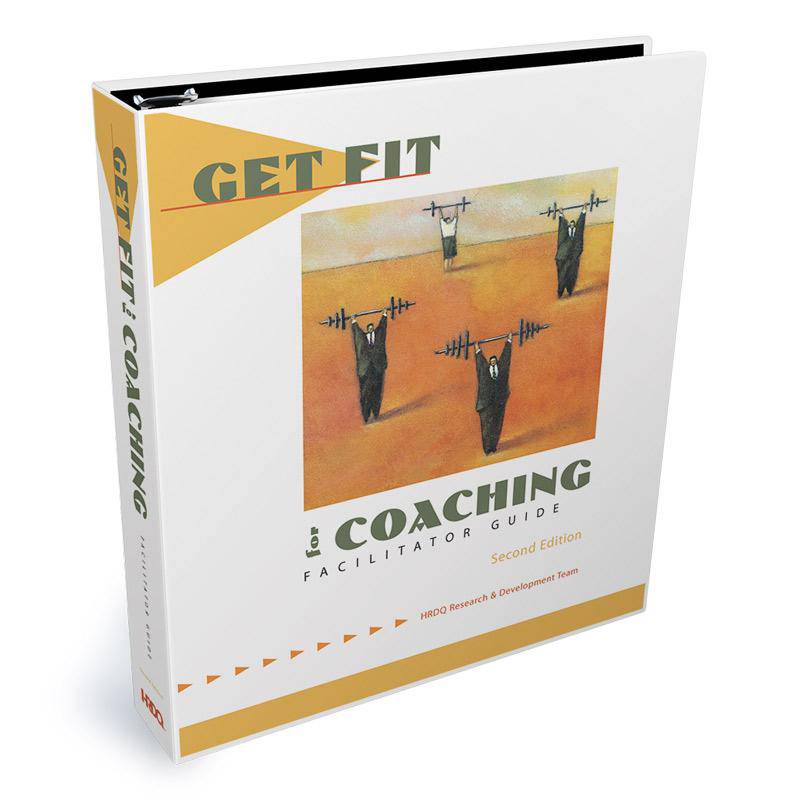 Get Fit for Coaching Assessment | HRDQ - Print Assessment 5-Pack