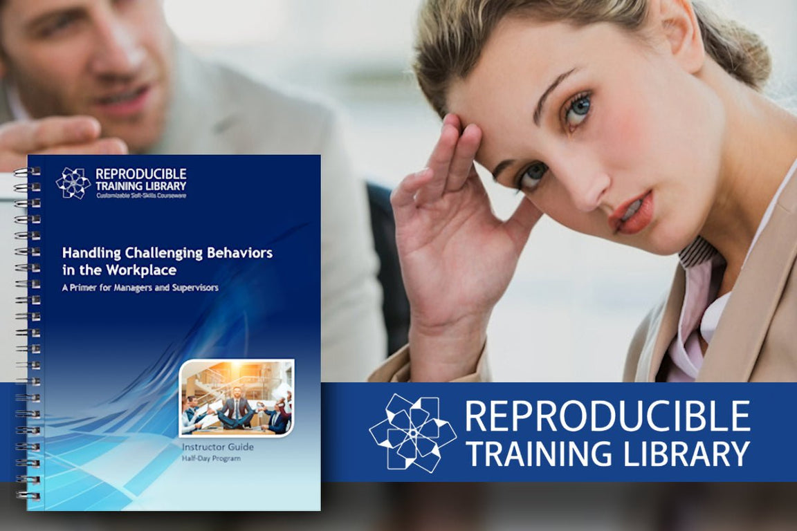 Workplace Conduct Training Materials - Shop Now | HRDQ