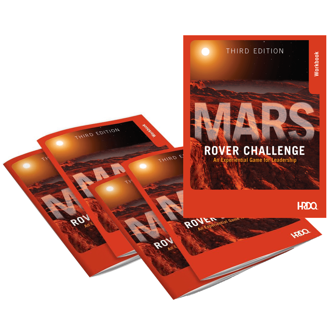 Mars Rover Challenge - Build Collaborative Teams | HRDQ