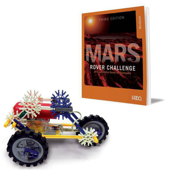 Mars Rover Challenge - Build Collaborative Teams | HRDQ - Leadership ...