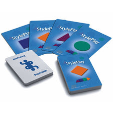 StylePlay Personality Type Card Game - Shop Now | HRDQ - Complete Game Kit