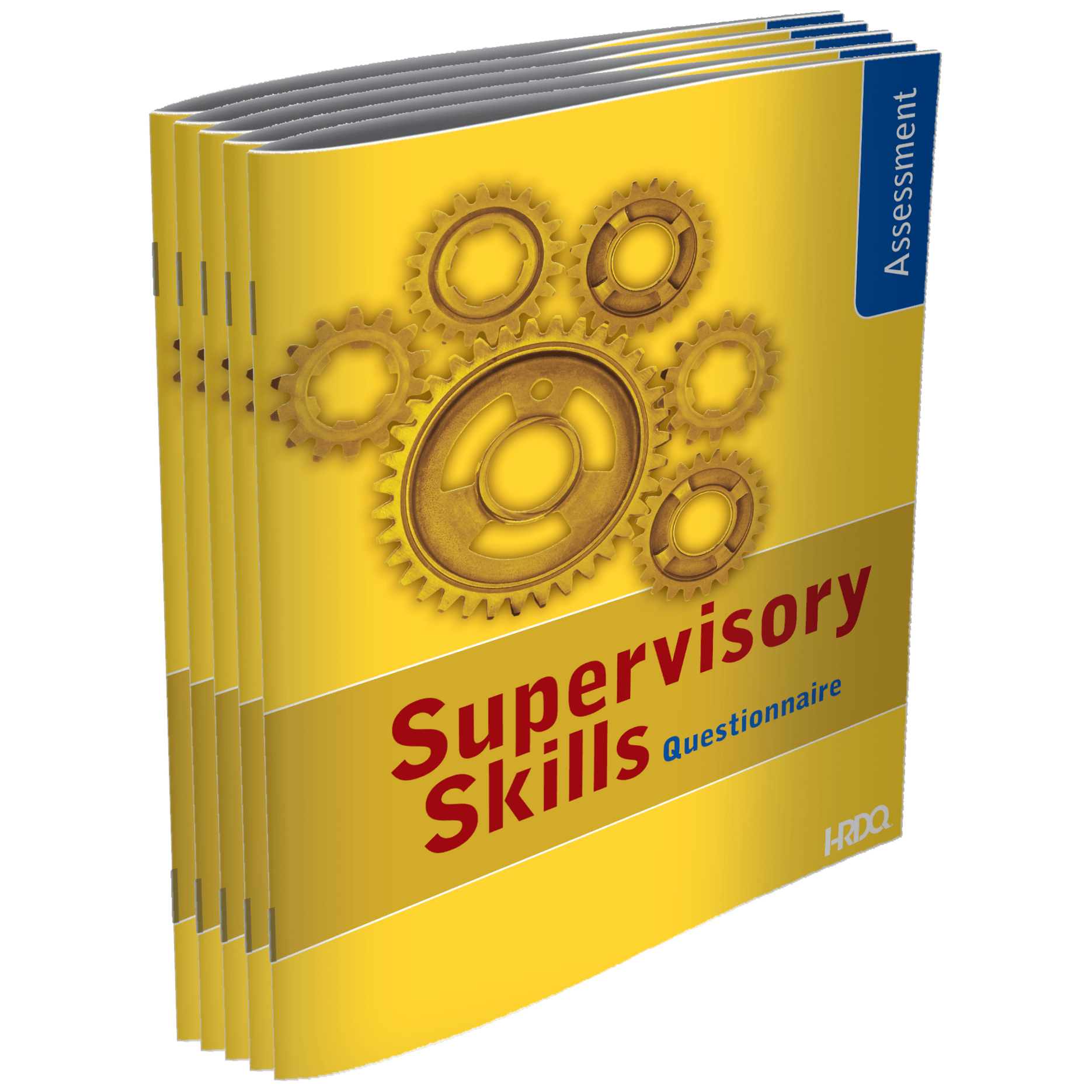 Supervisory Skills Questionnaire 4th Edition - Shop Now | HRDQ