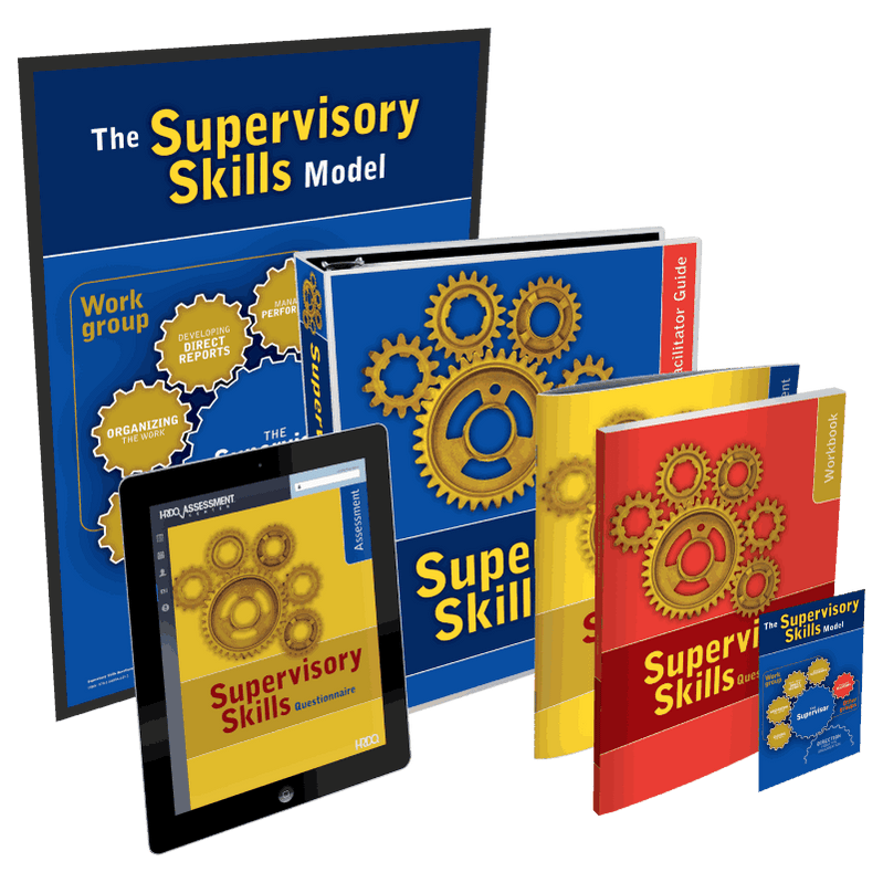 Supervisory Training Programs and Courses