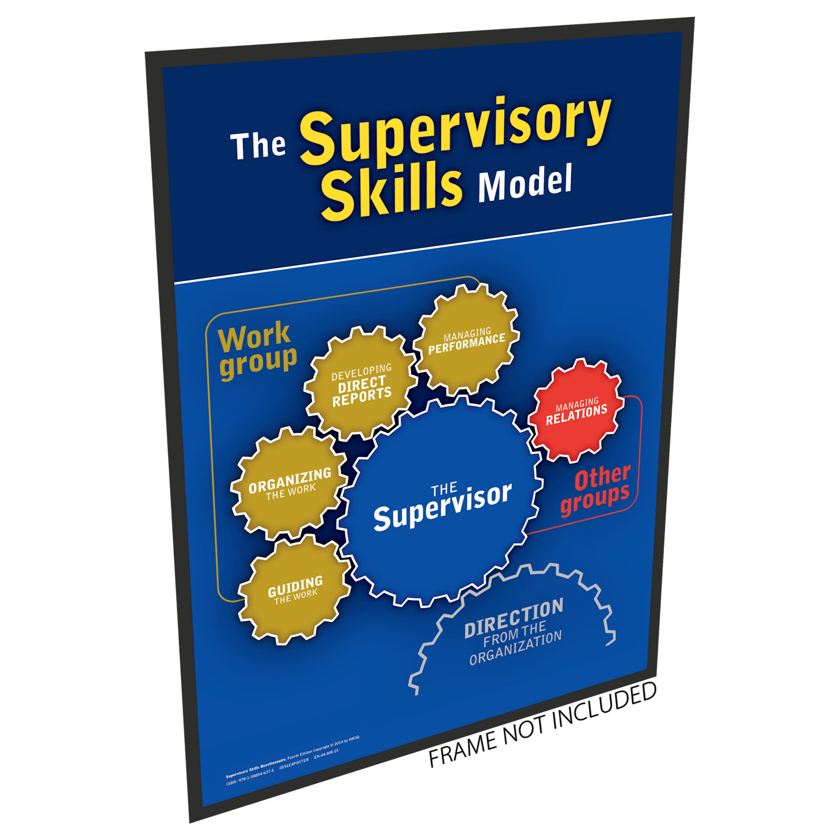 Supervisory Skills Questionnaire 4th Edition – Shop Now | HRDQ