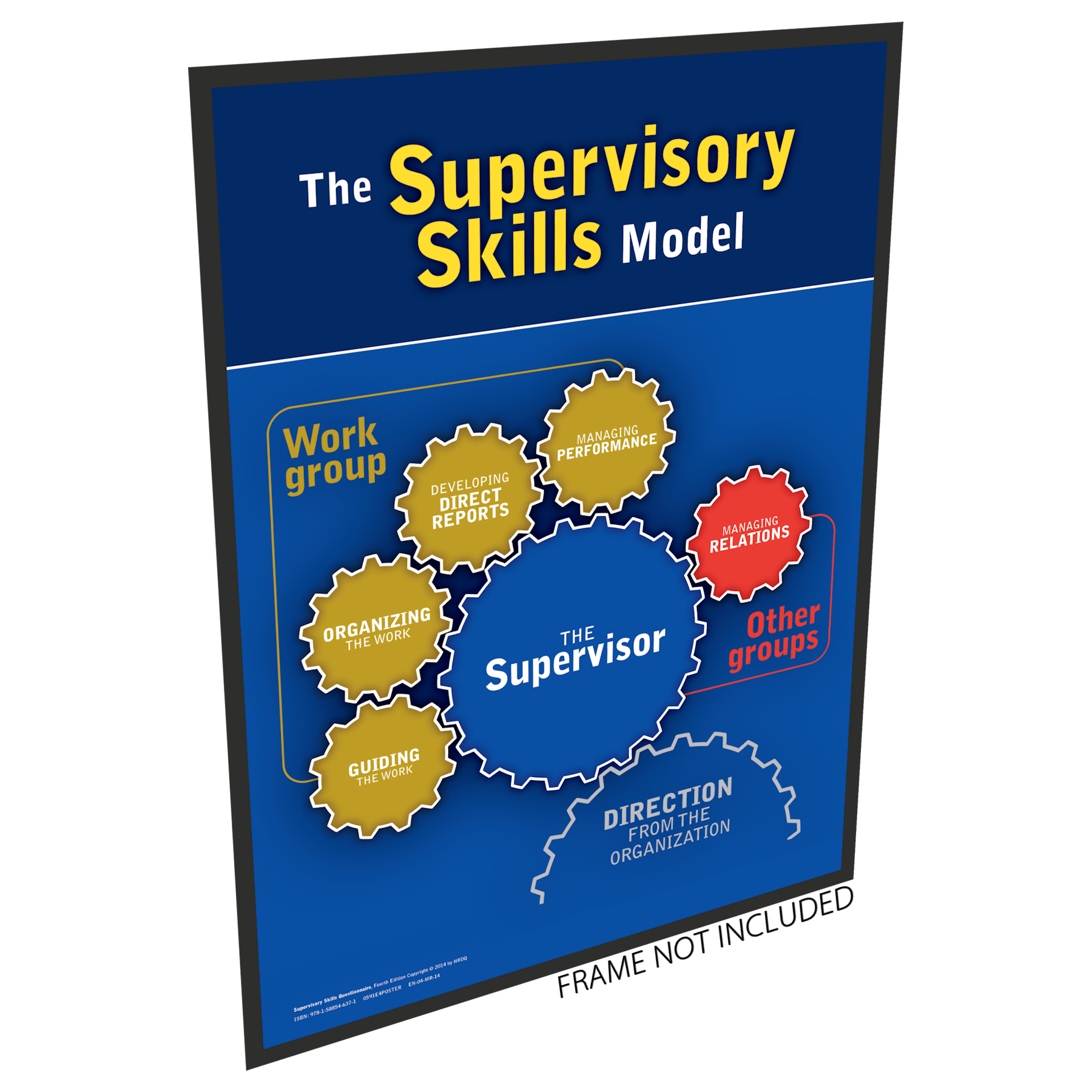 Supervisory Skills Questionnaire 4th Edition - Shop Now | HRDQ