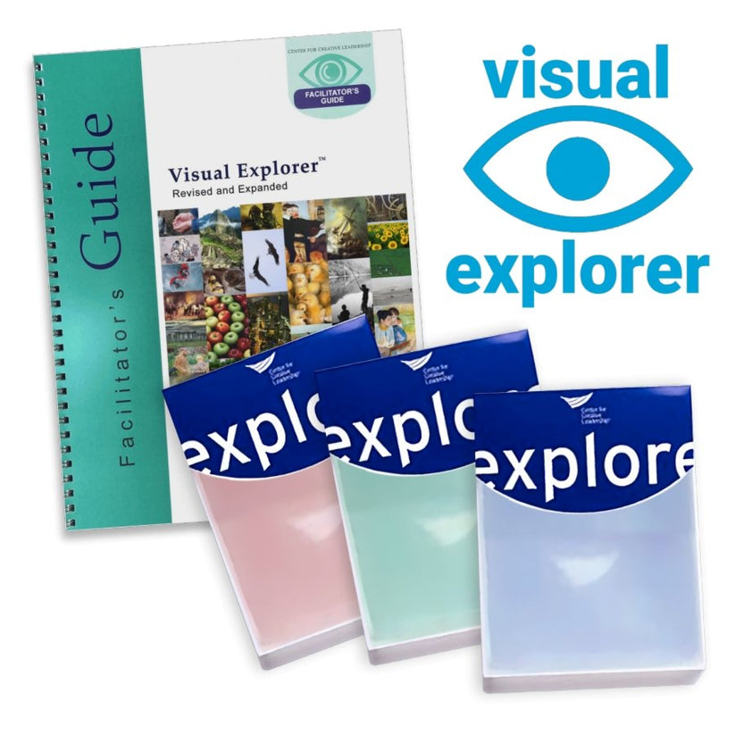 Visual Explorer: Collaboration Cards | HRDQ