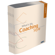 What's My Coaching Style - Shop Now | HRDQ - Virtual Train the Trainer ...