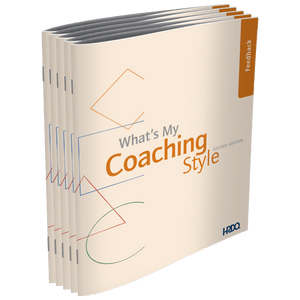 What's My Coaching Style - Shop Now | HRDQ - Virtual Train the Trainer ...