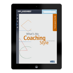 What's My Coaching Style - Shop Now | HRDQ - Virtual Train the Trainer ...