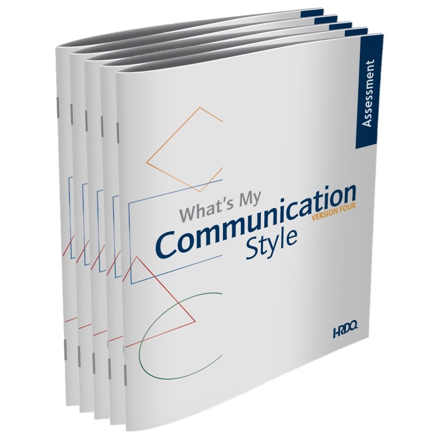 What's My Communication Style Assessment I Shop Now