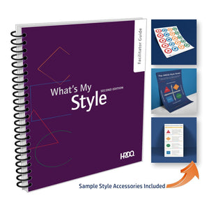 Personality Work Style Assessment - What's My Style | HRDQ ...