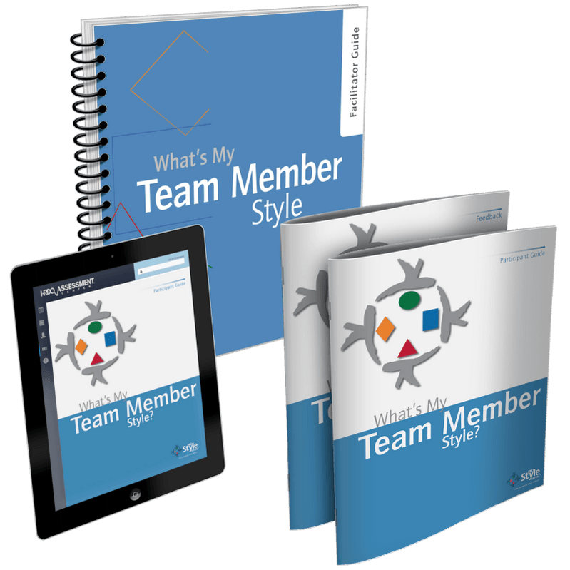 Personality Training Materials - Personality Styles | HRDQ